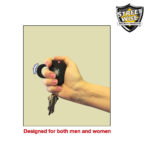 Sting Ring 18,000,000 Stun Gun w/ Key Ring | ThugBusters