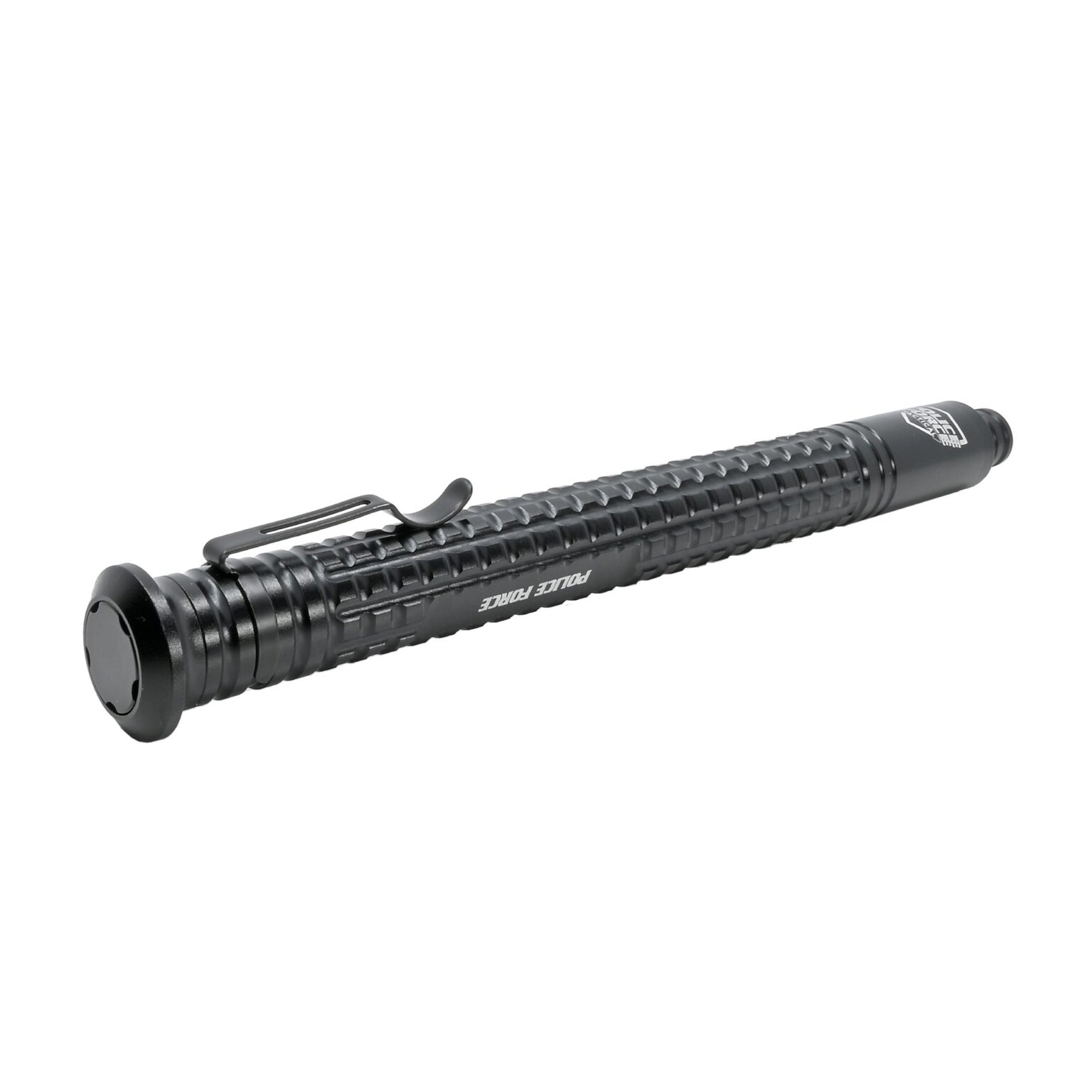 Tail Press EZ Close Expandable Steel Baton | ThugBusters