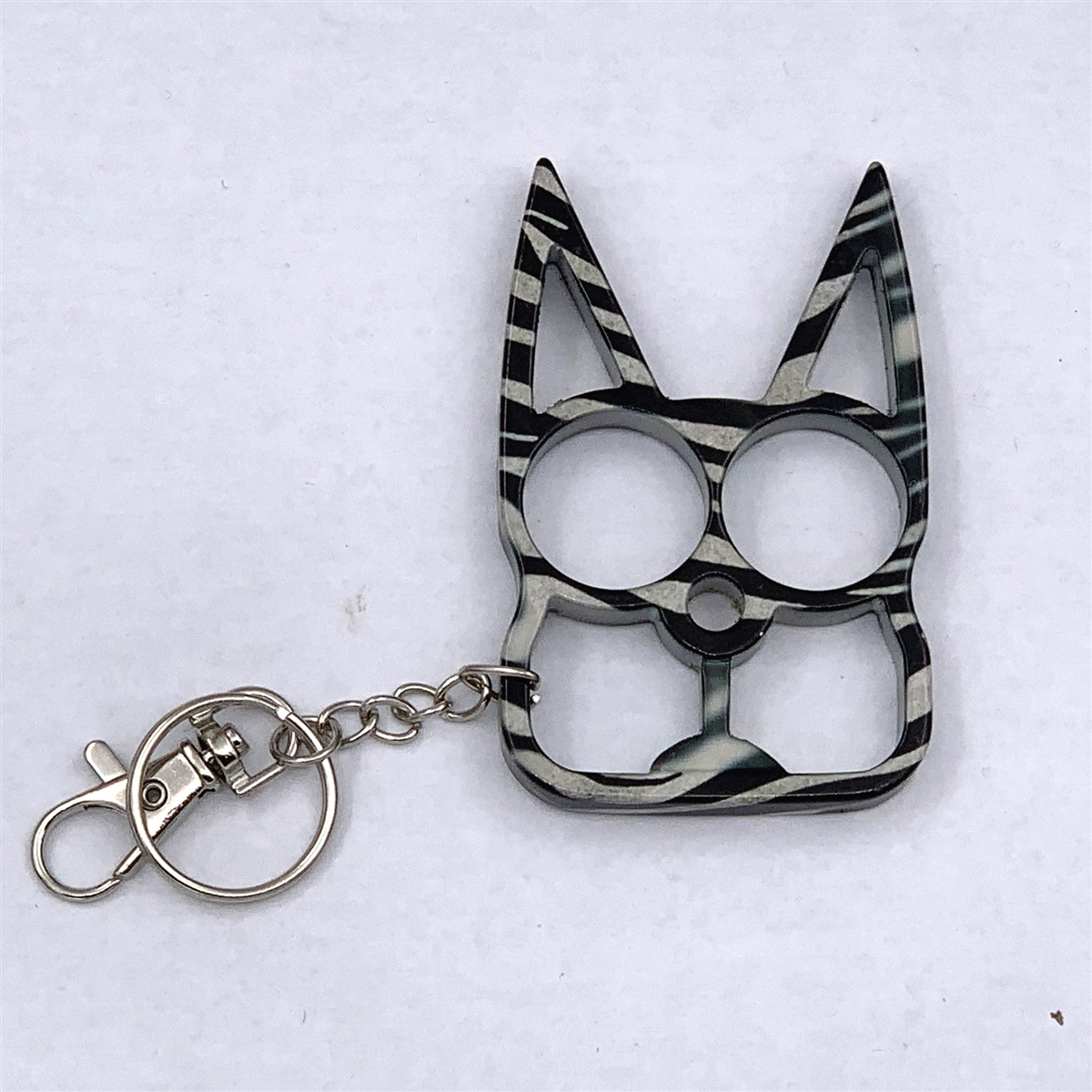 Kitty Cat Safety Keychain | ThugBusters